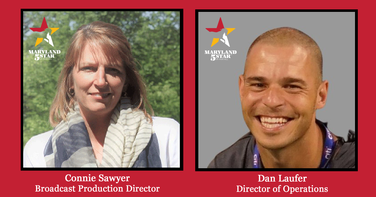 Maryland 5 Star at Fair Hill Adds Connie Sawyer and Dan Laufer to Event ...