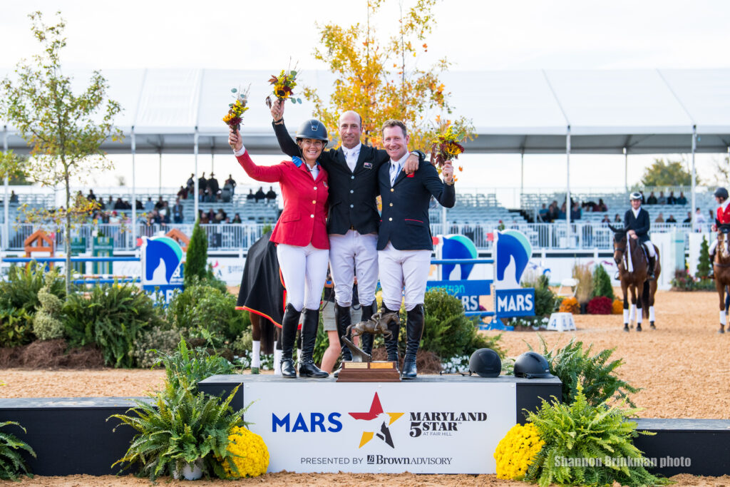 Tim Price Claims Victory at the 2022 MARS Maryland 5 Star at Fair Hill ...