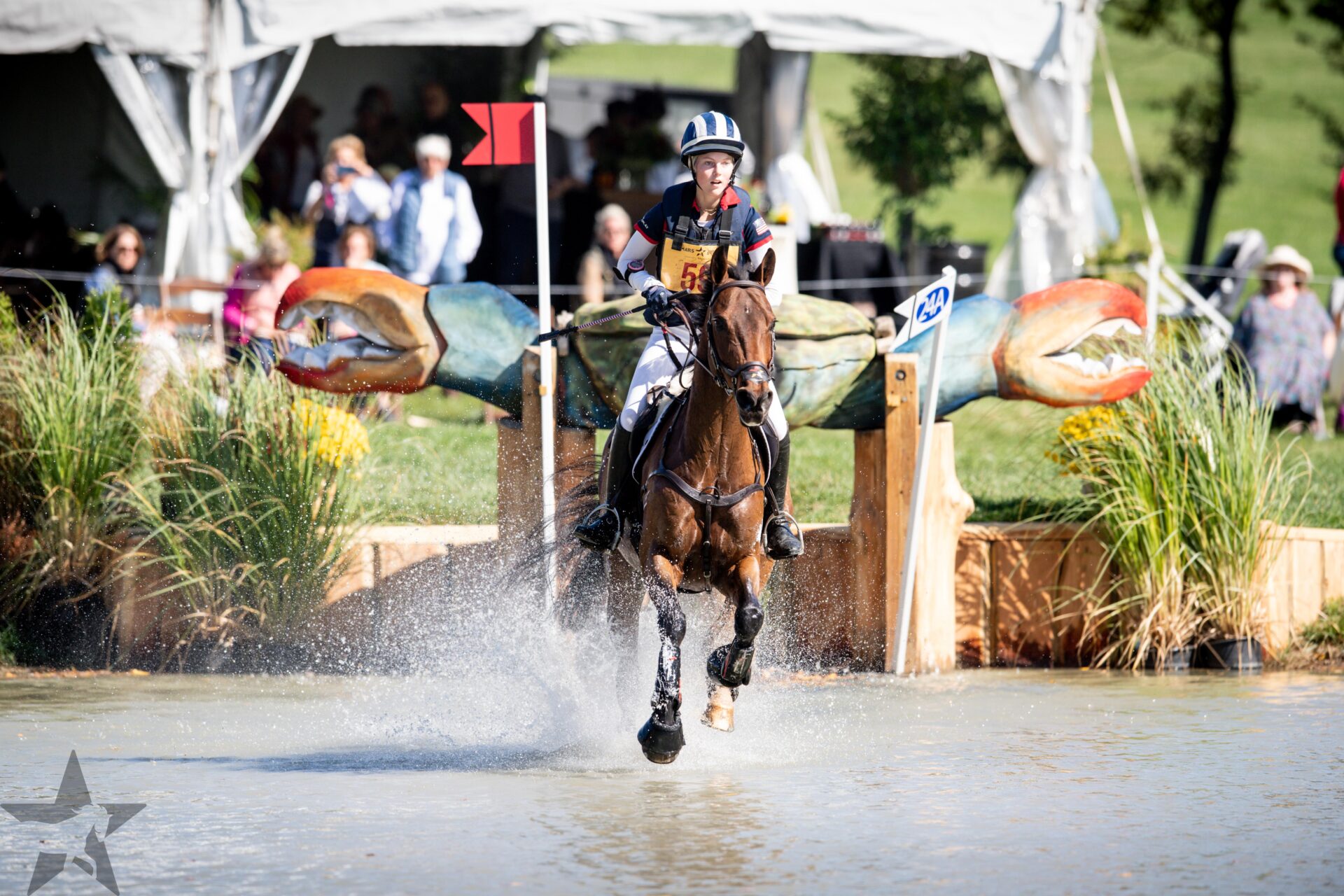 EQUESTRIAN EVENTING NATIONAL AND REGIONAL CHAMPIONSHIPS RETURN TO MARYLAND